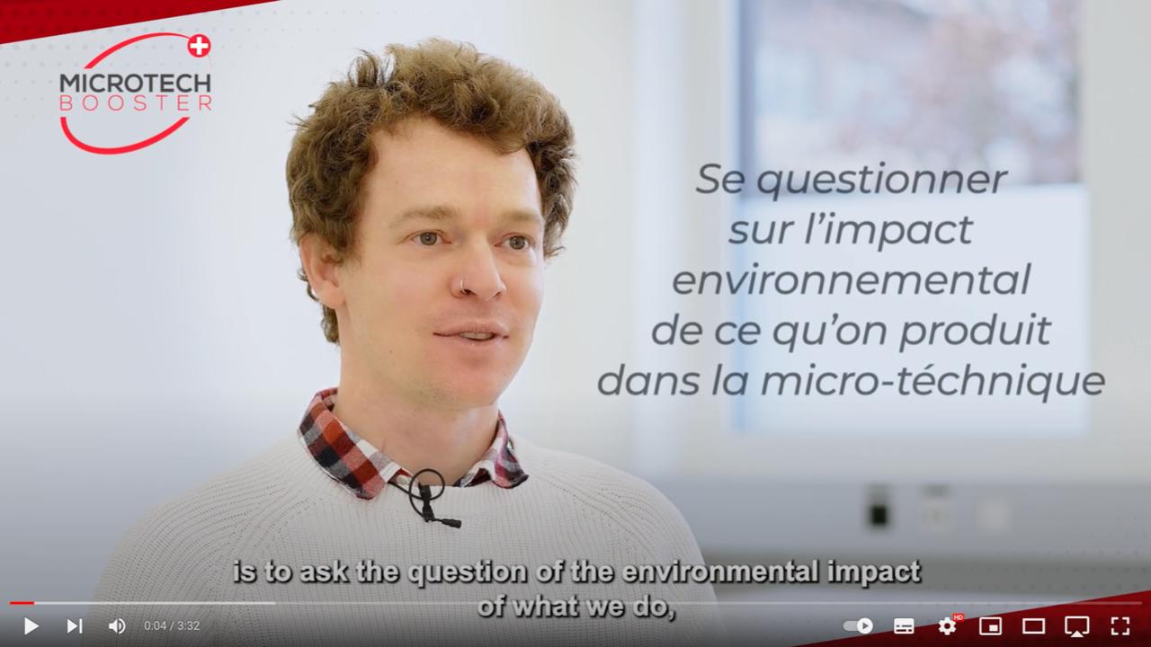 Robot programming by demonstration - Microtechbooster